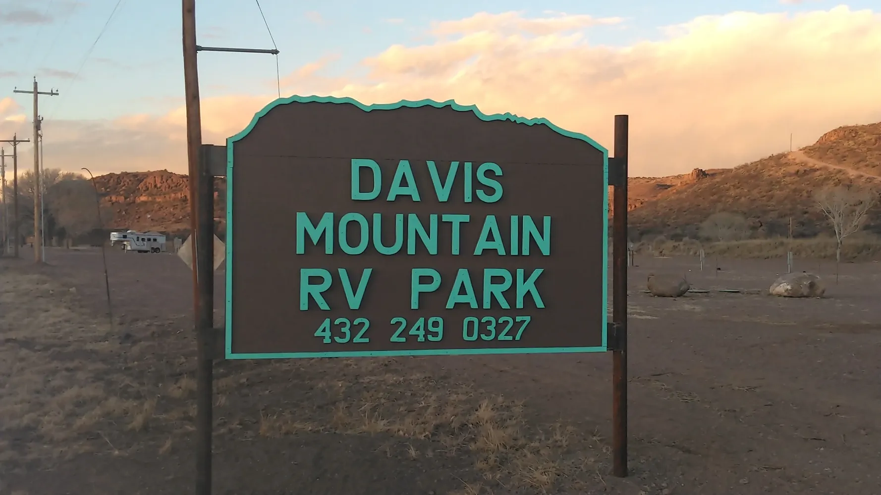 Home | Davis Mountain RV Park